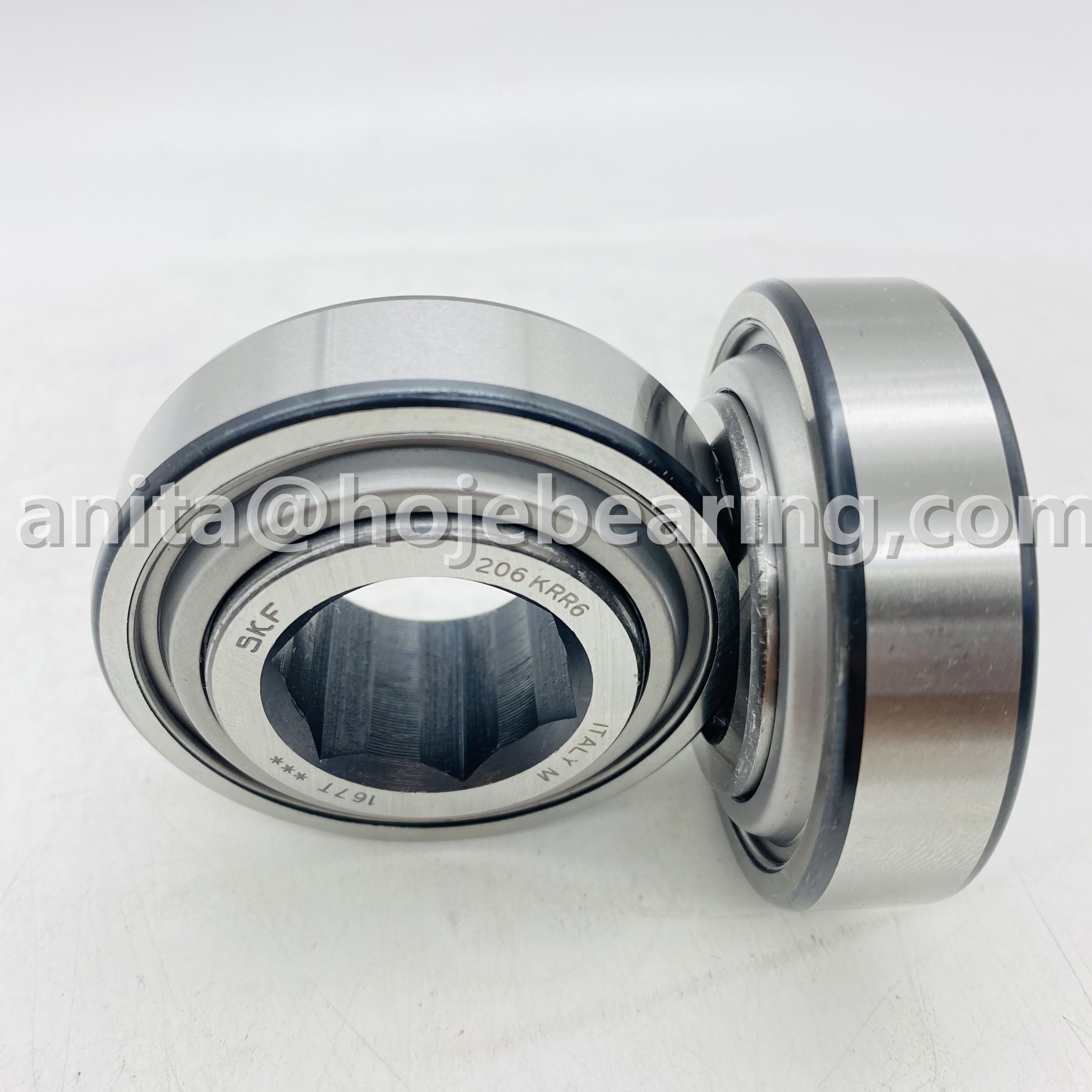 206-KRR6 Disc Harrow Bearing SKF - Buy 206-KRR6 Disc Harrow Bearing ...