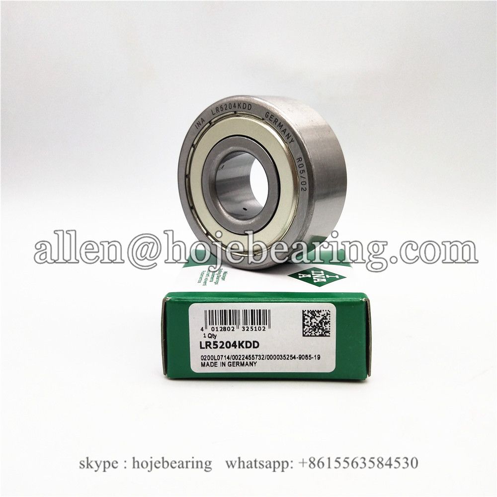 LR5204 KDDU LR5204-2Z /ZZ LR 5204 NPPU INA Track Roller Bearing - Buy ...